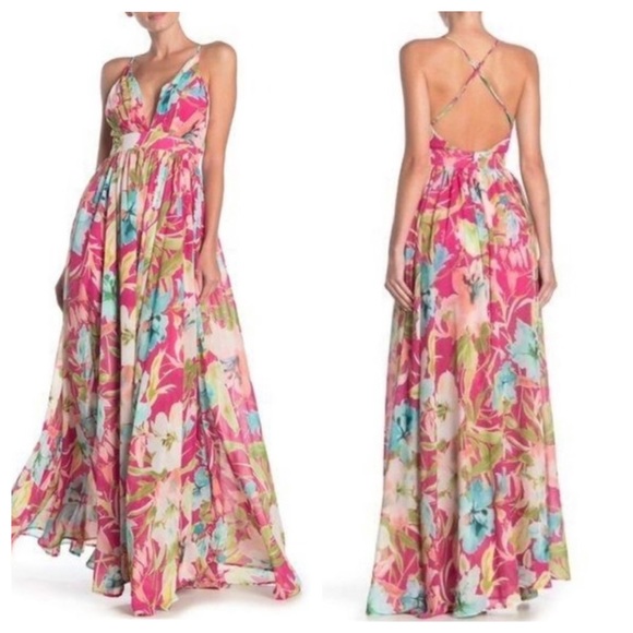 Meghan La Maxi Dress